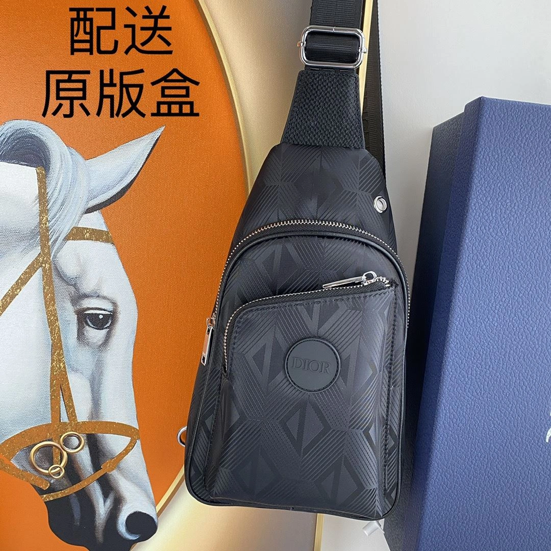 Cut-rate Mens Christian Dior Waist Chest Packs