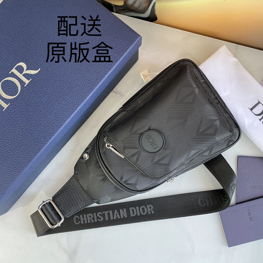 Cut-rate Mens Christian Dior Waist Chest Packs