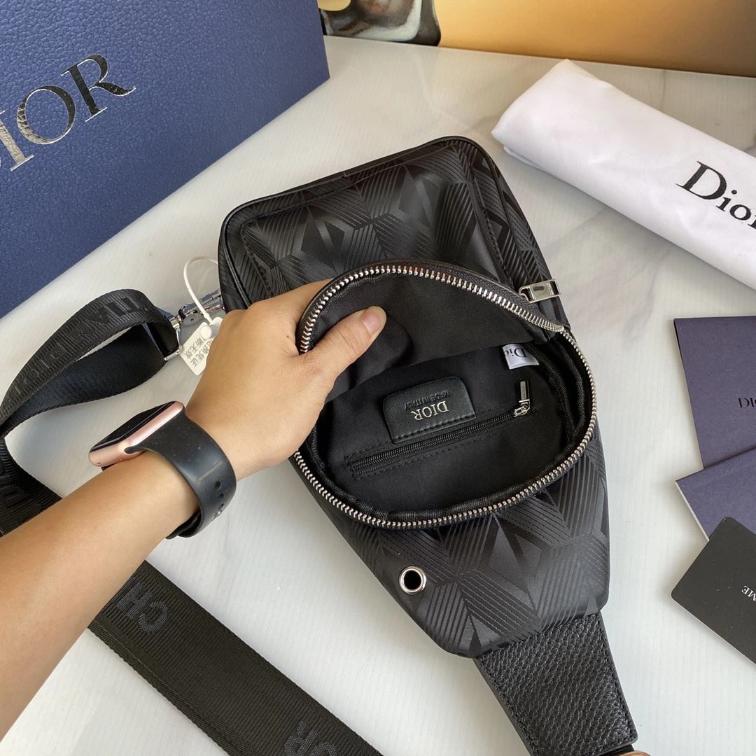Cut-rate Mens Christian Dior Waist Chest Packs