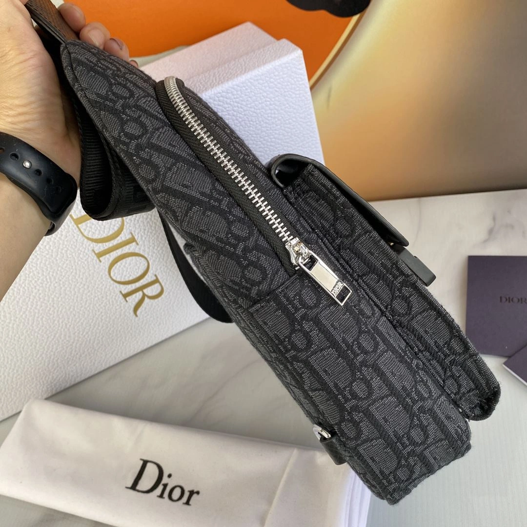 Cut-rate Mens Christian Dior Waist Chest Packs