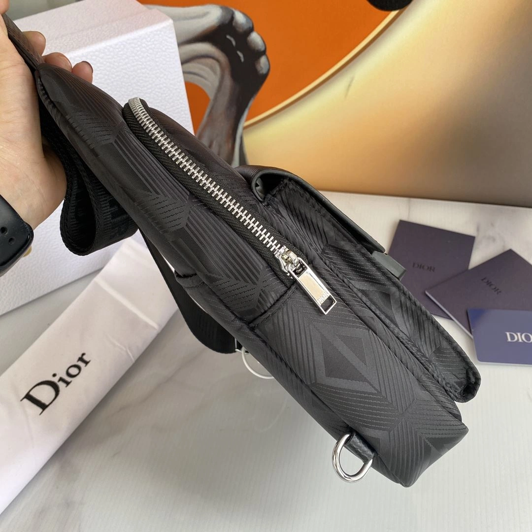 Bargain Mens Christian Dior Waist Chest Packs