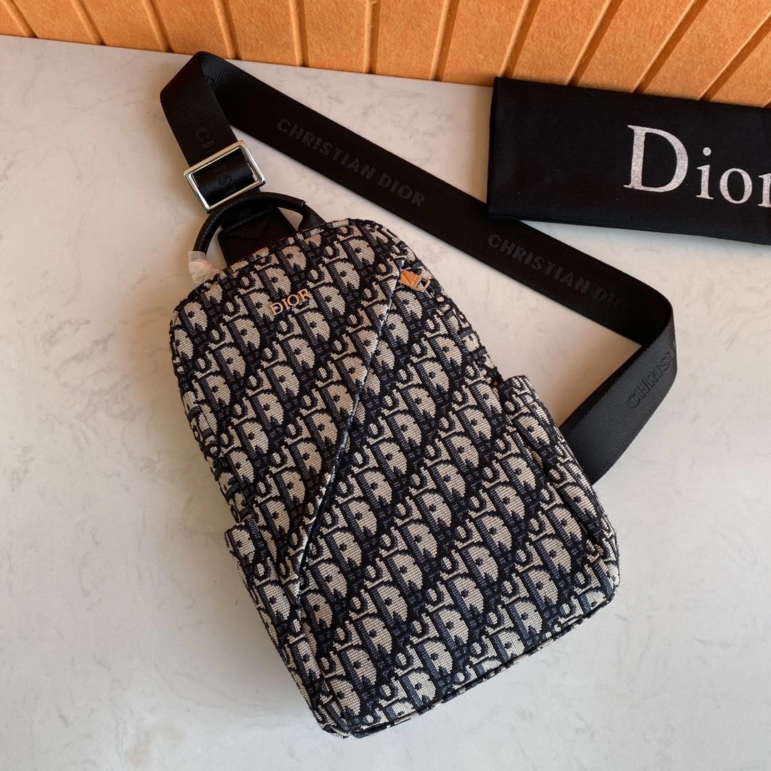 Discounted Mens Christian Dior Waist Chest Packs