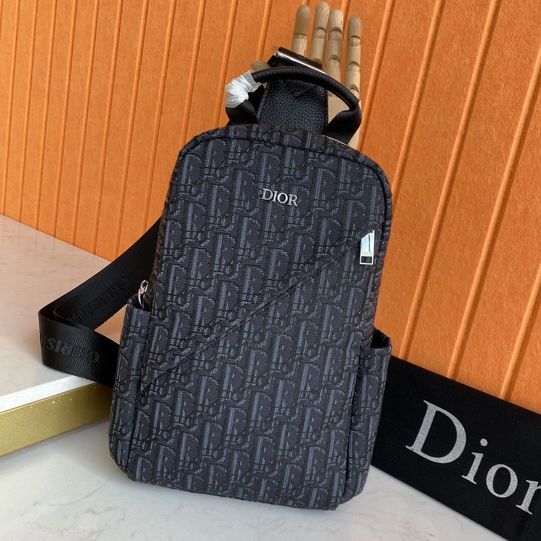 Affordable Mens Christian Dior Waist Chest Packs
