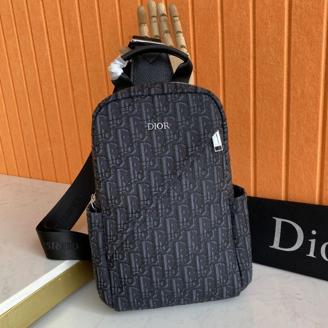 Affordable Mens Christian Dior Waist Chest Packs