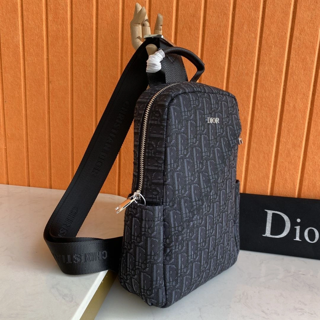 Affordable Mens Christian Dior Waist Chest Packs
