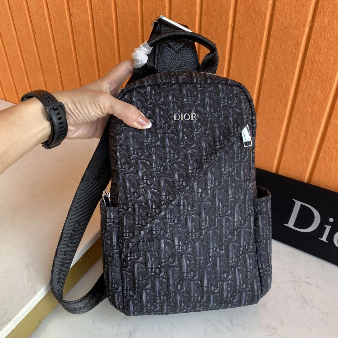 Affordable Mens Christian Dior Waist Chest Packs