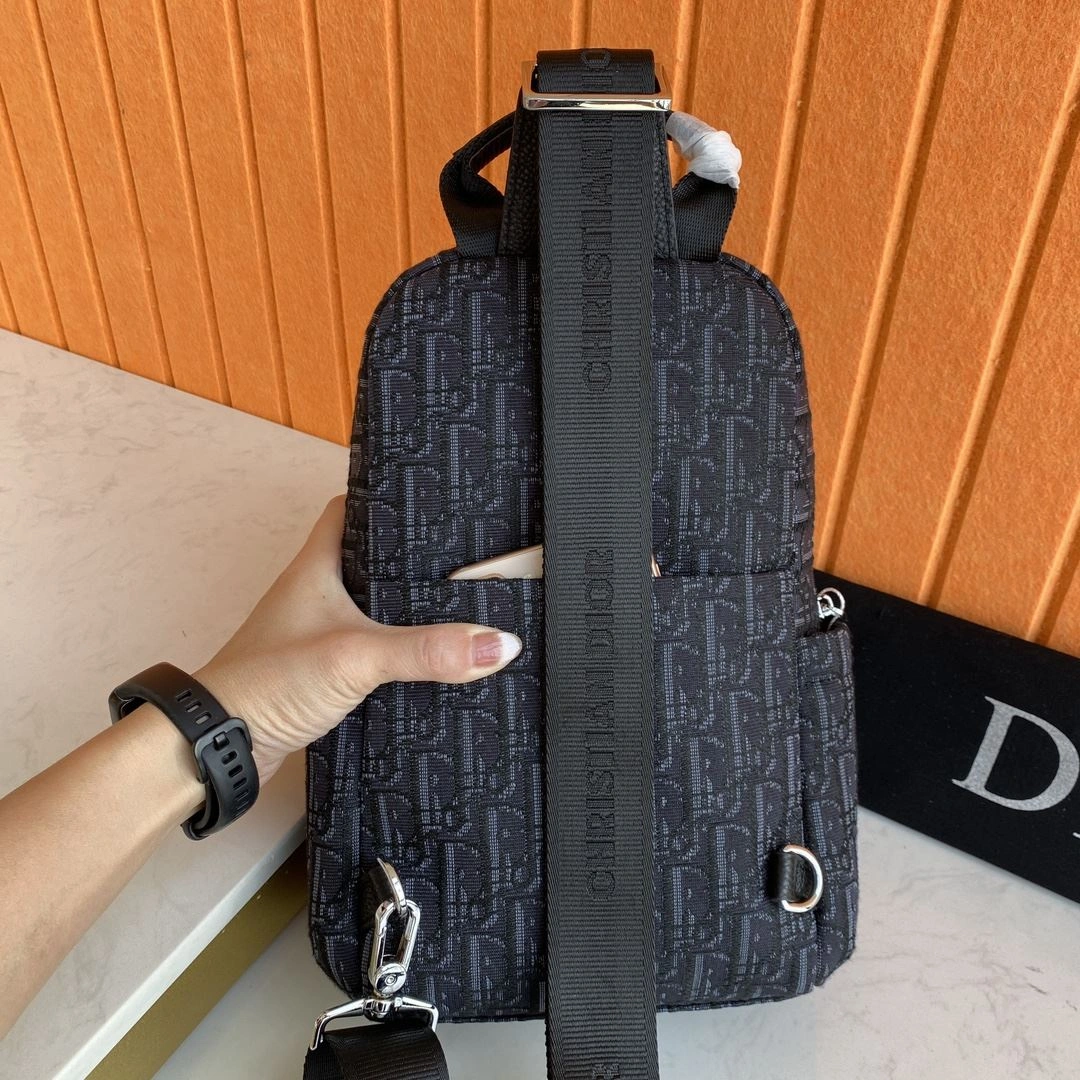 Affordable Mens Christian Dior Waist Chest Packs