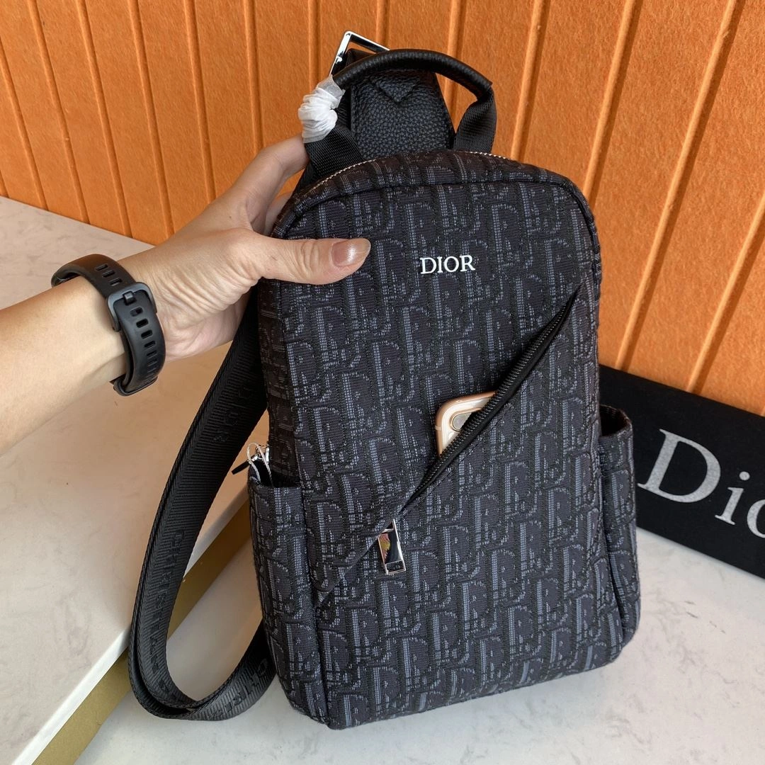 Affordable Mens Christian Dior Waist Chest Packs