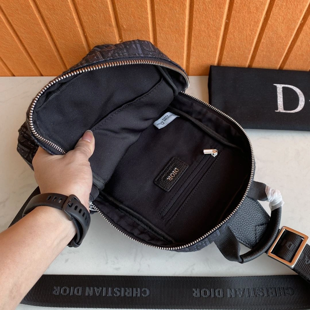 Affordable Mens Christian Dior Waist Chest Packs