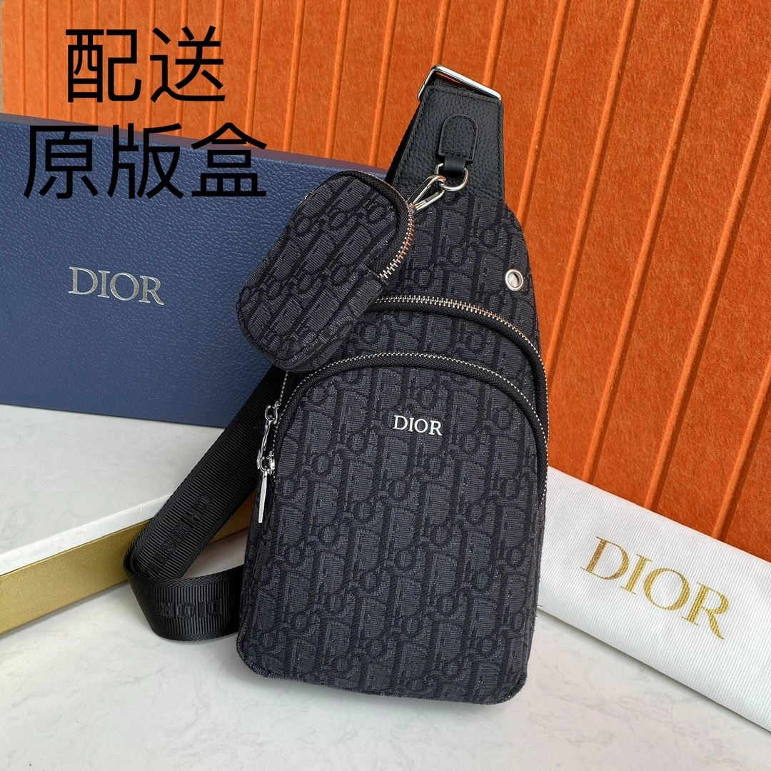 Low-cost Mens Christian Dior Waist Chest Packs