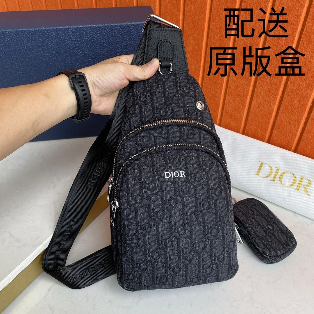 Low-cost Mens Christian Dior Waist Chest Packs