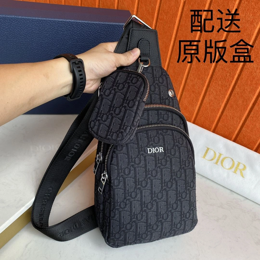 Low-cost Mens Christian Dior Waist Chest Packs