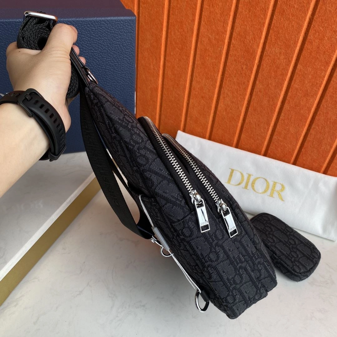 Low-cost Mens Christian Dior Waist Chest Packs