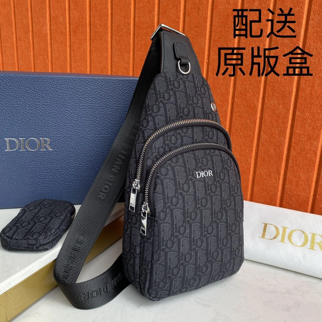 Low-cost Mens Christian Dior Waist Chest Packs