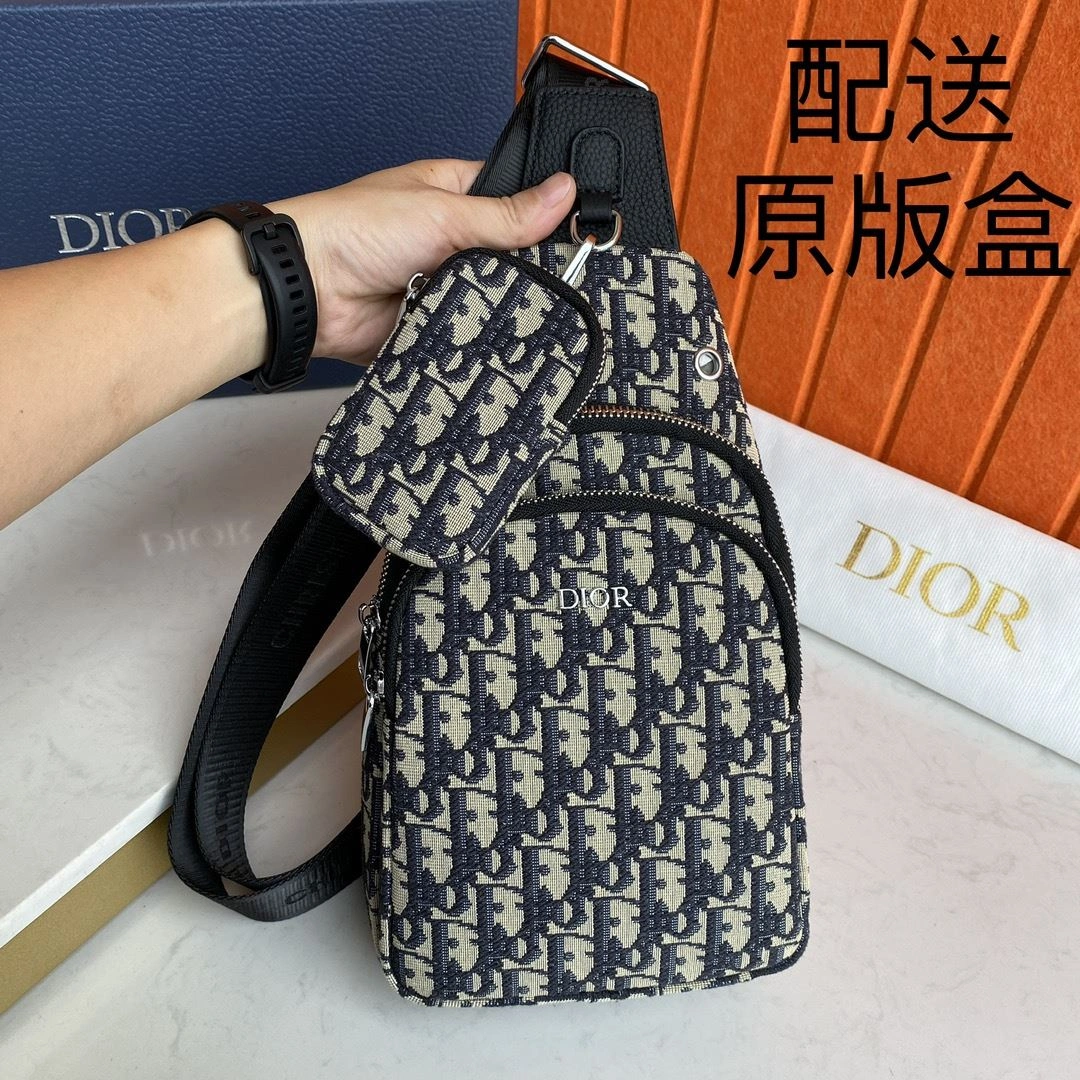 Reasonably priced Mens Christian Dior Waist Chest Packs