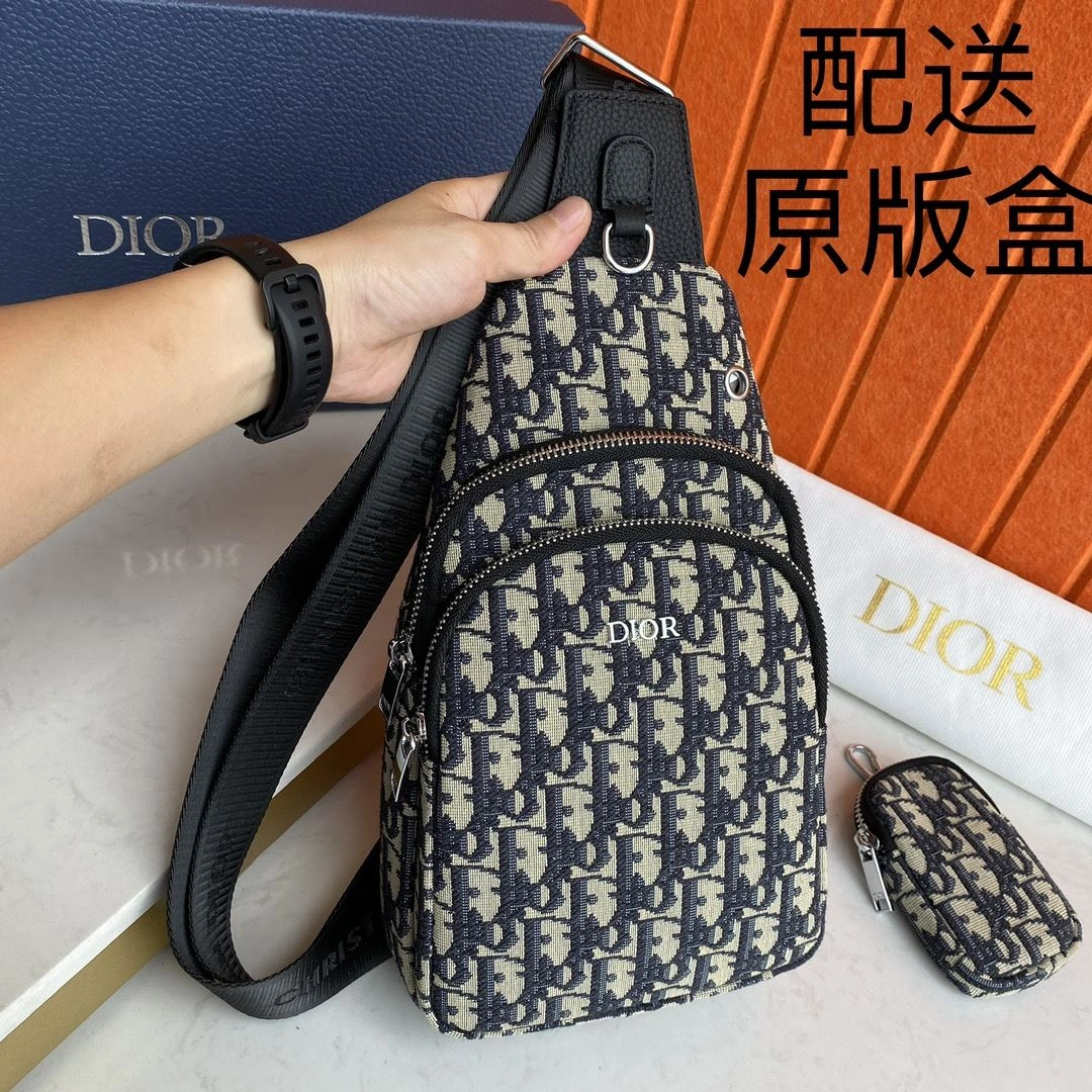 Reasonably priced Mens Christian Dior Waist Chest Packs