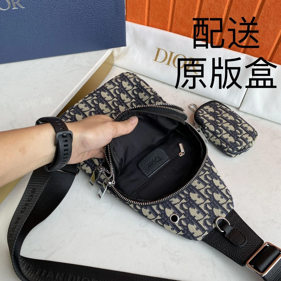 Reasonably priced Mens Christian Dior Waist Chest Packs