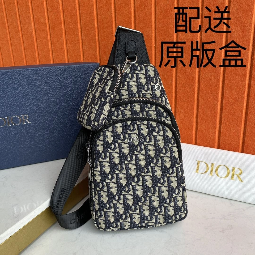 Reasonably priced Mens Christian Dior Waist Chest Packs
