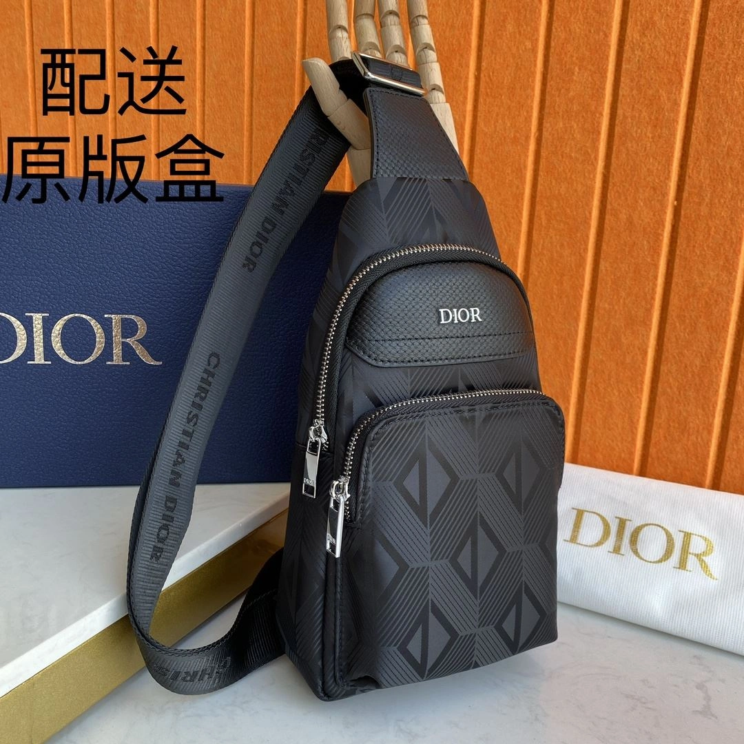 Low-cost Mens Christian Dior Waist Chest Packs