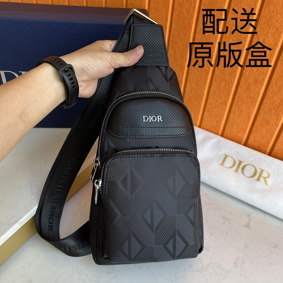 Low-cost Mens Christian Dior Waist Chest Packs
