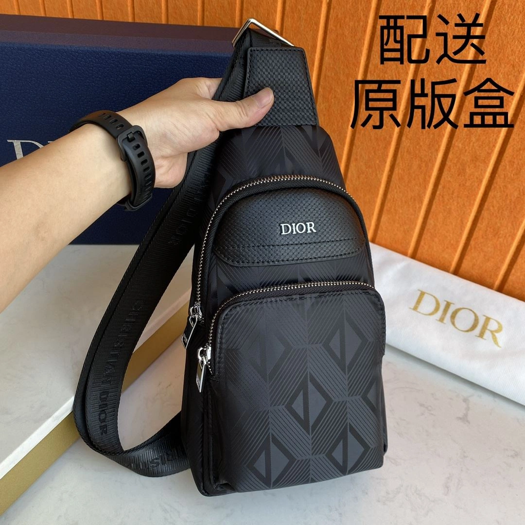 Low-cost Mens Christian Dior Waist Chest Packs