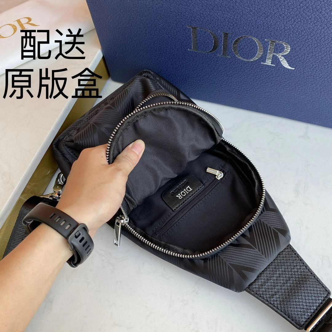Low-cost Mens Christian Dior Waist Chest Packs