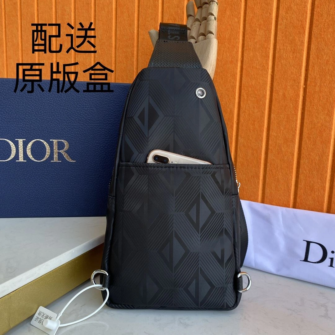Budget-friendly Mens Christian Dior Waist Chest Packs