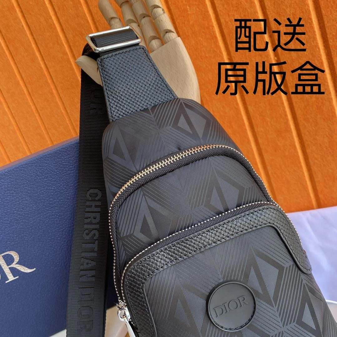 Budget-friendly Mens Christian Dior Waist Chest Packs