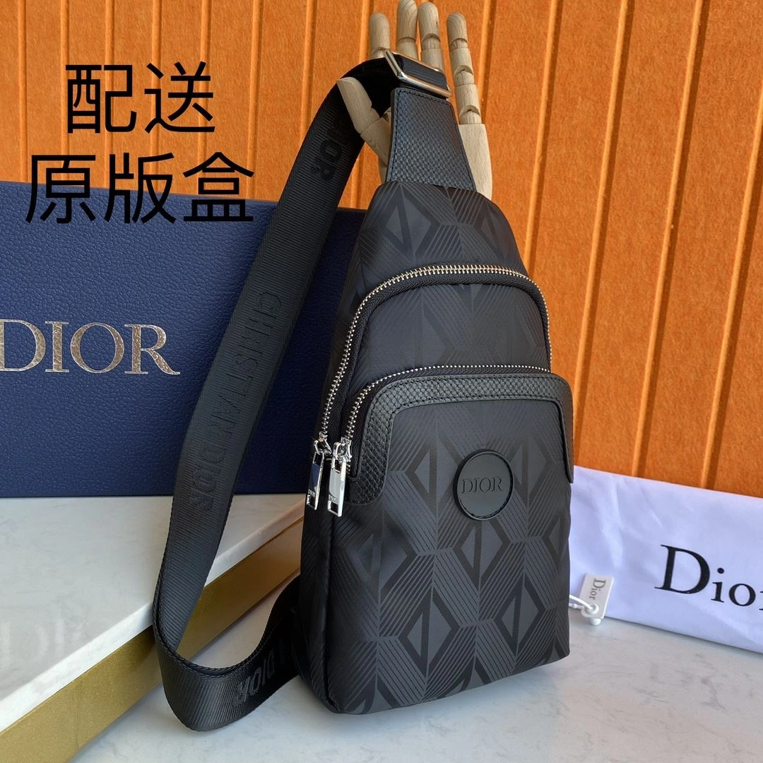 Budget-friendly Mens Christian Dior Waist Chest Packs