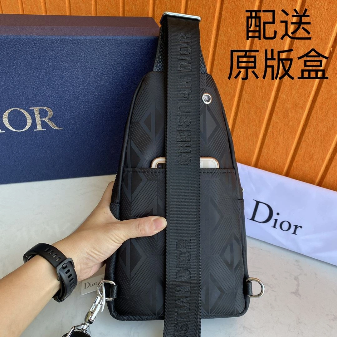 Budget-friendly Mens Christian Dior Waist Chest Packs