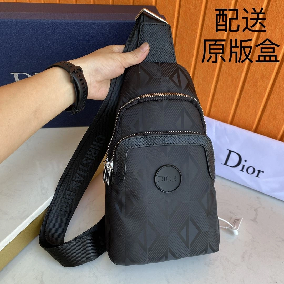 Budget-friendly Mens Christian Dior Waist Chest Packs