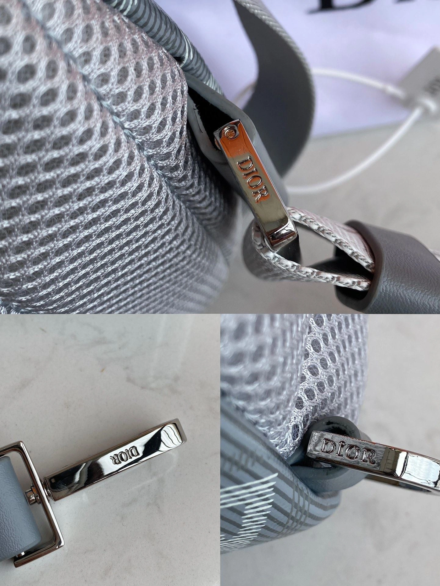 Affordable Mens Christian Dior Waist Chest Packs