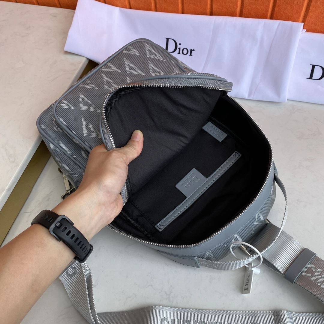 Affordable Mens Christian Dior Waist Chest Packs