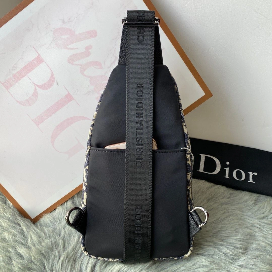 Value-priced Mens Christian Dior Waist Chest Packs