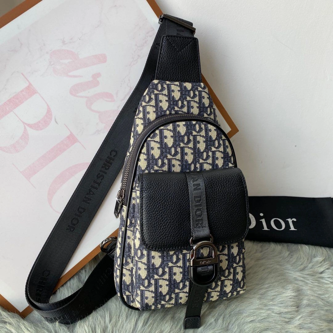 Value-priced Mens Christian Dior Waist Chest Packs