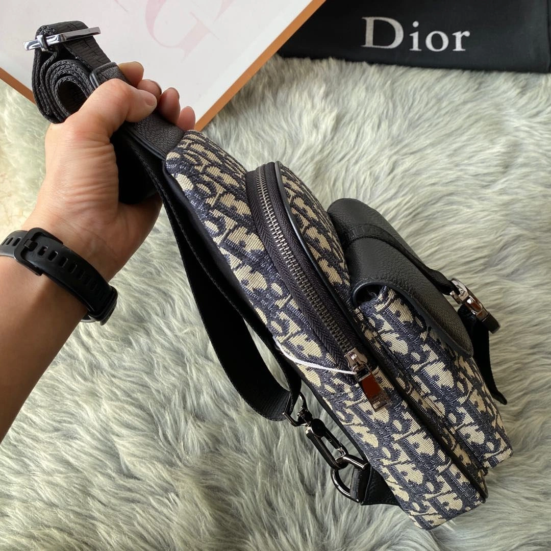 Value-priced Mens Christian Dior Waist Chest Packs