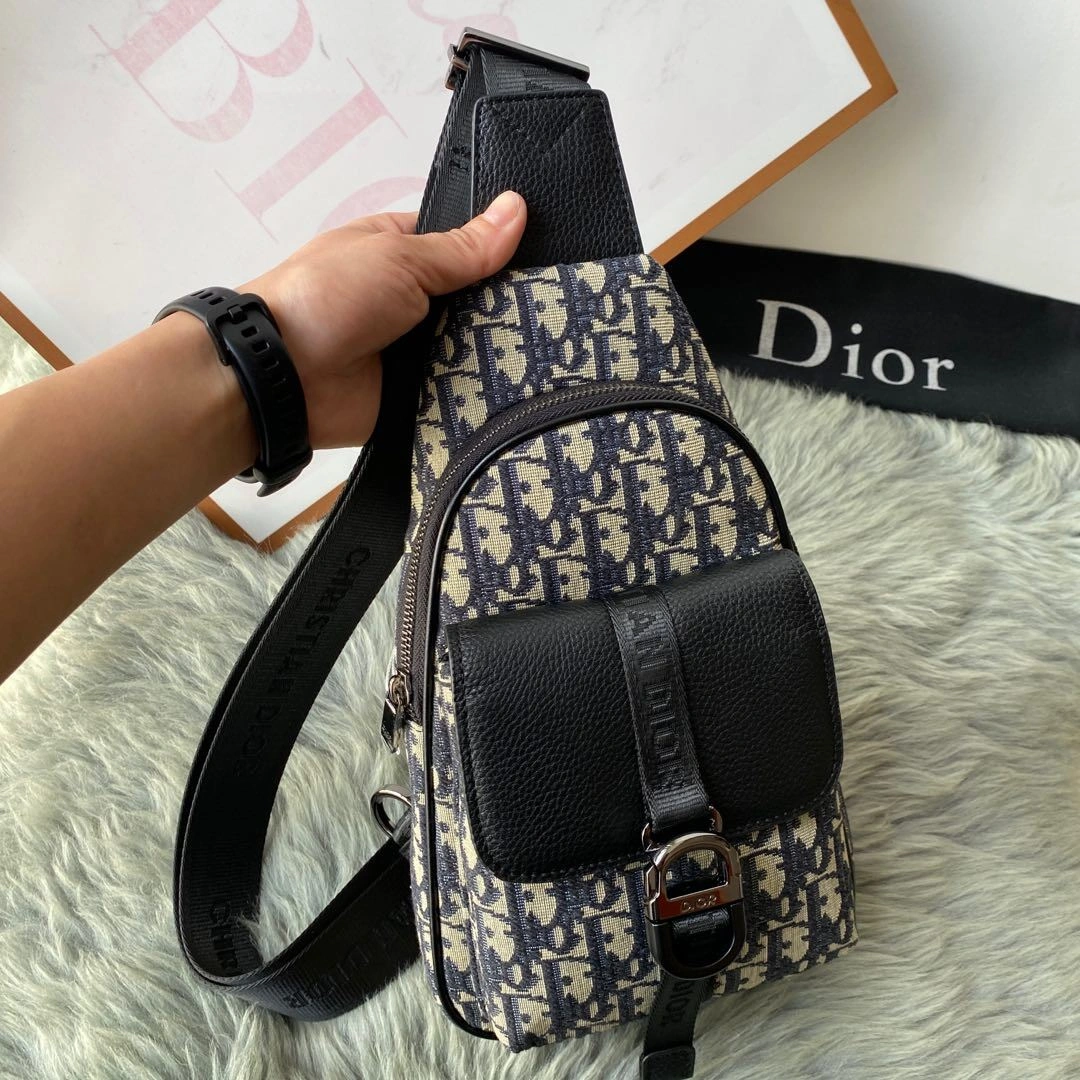 Value-priced Mens Christian Dior Waist Chest Packs