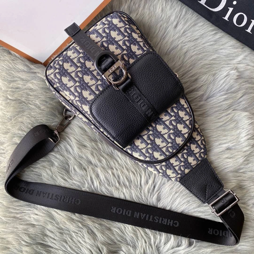 Value-priced Mens Christian Dior Waist Chest Packs