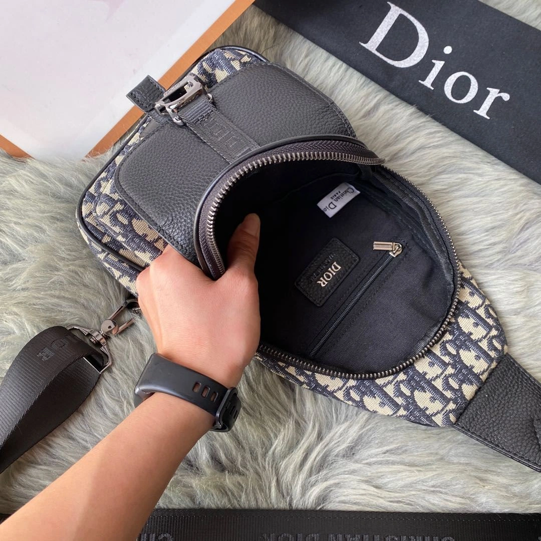 Value-priced Mens Christian Dior Waist Chest Packs
