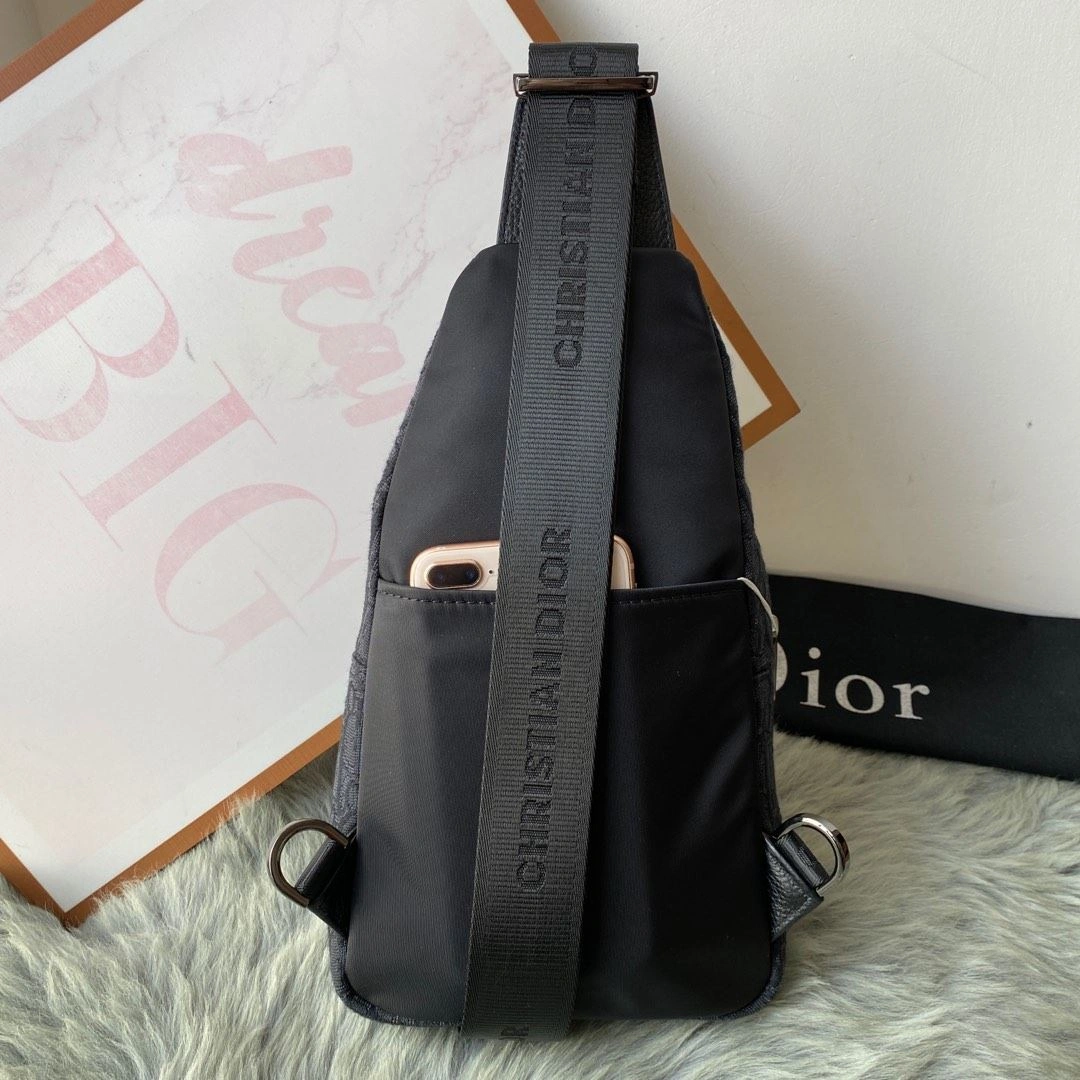 High accuracy Mens Christian Dior Waist Chest Packs