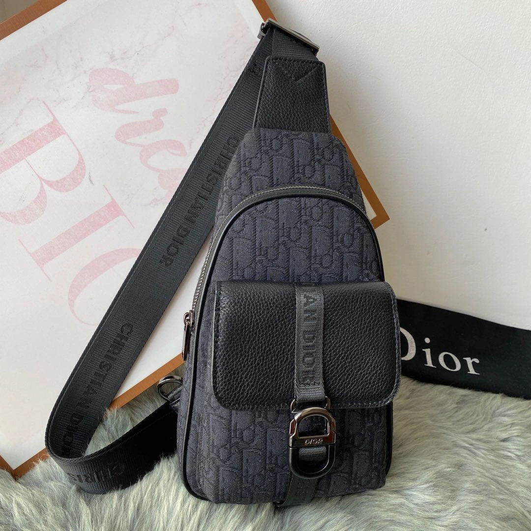 High accuracy Mens Christian Dior Waist Chest Packs