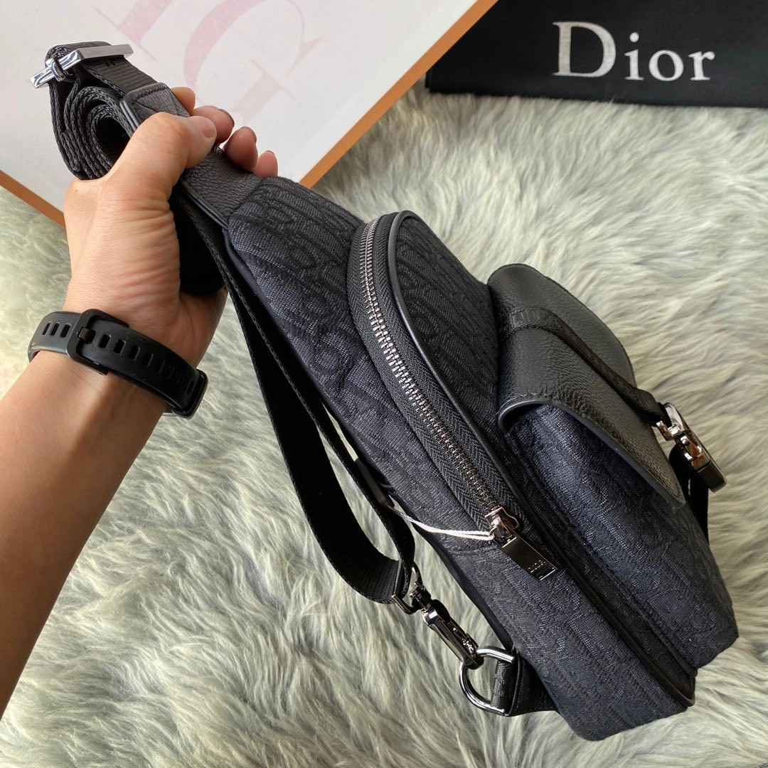 High accuracy Mens Christian Dior Waist Chest Packs