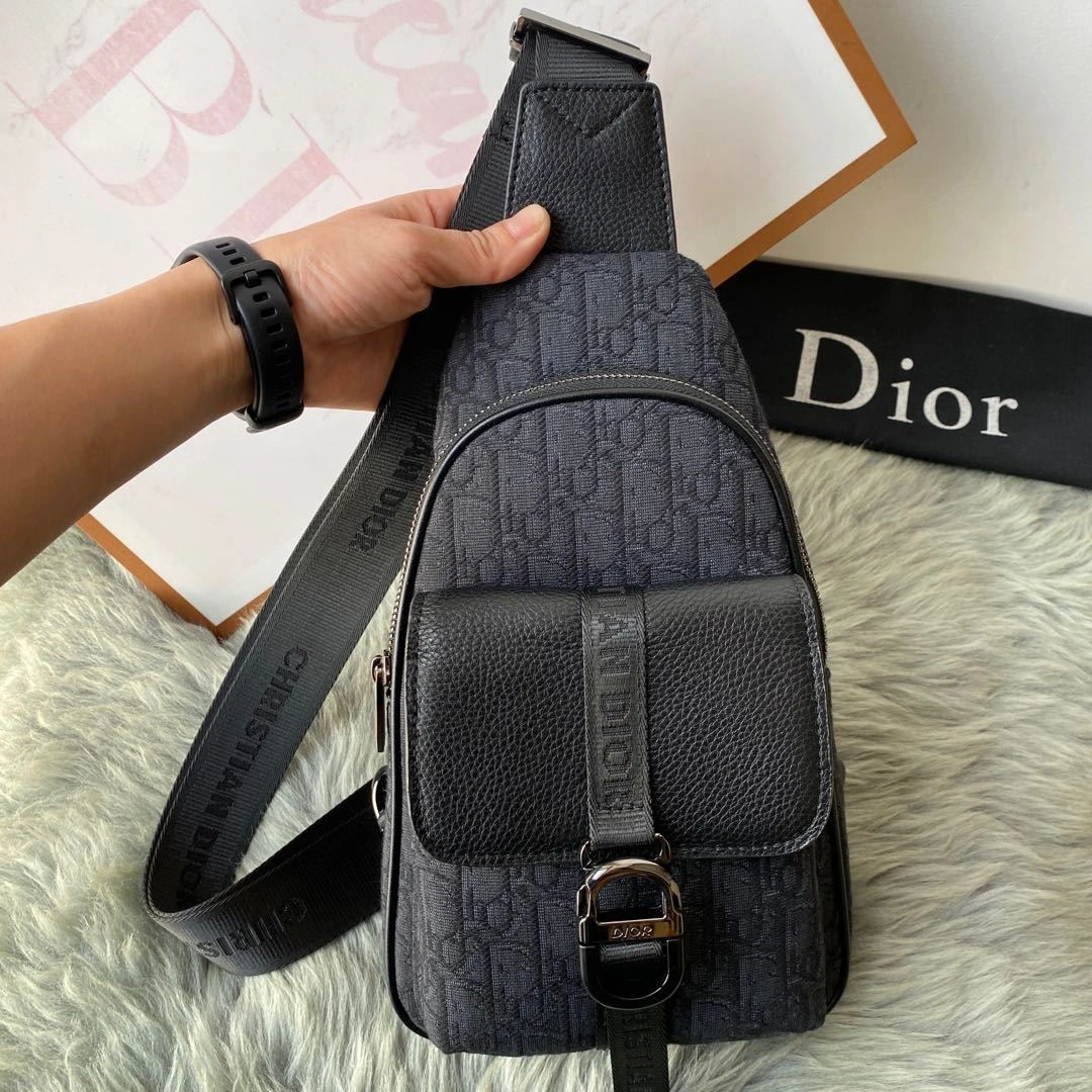 High accuracy Mens Christian Dior Waist Chest Packs
