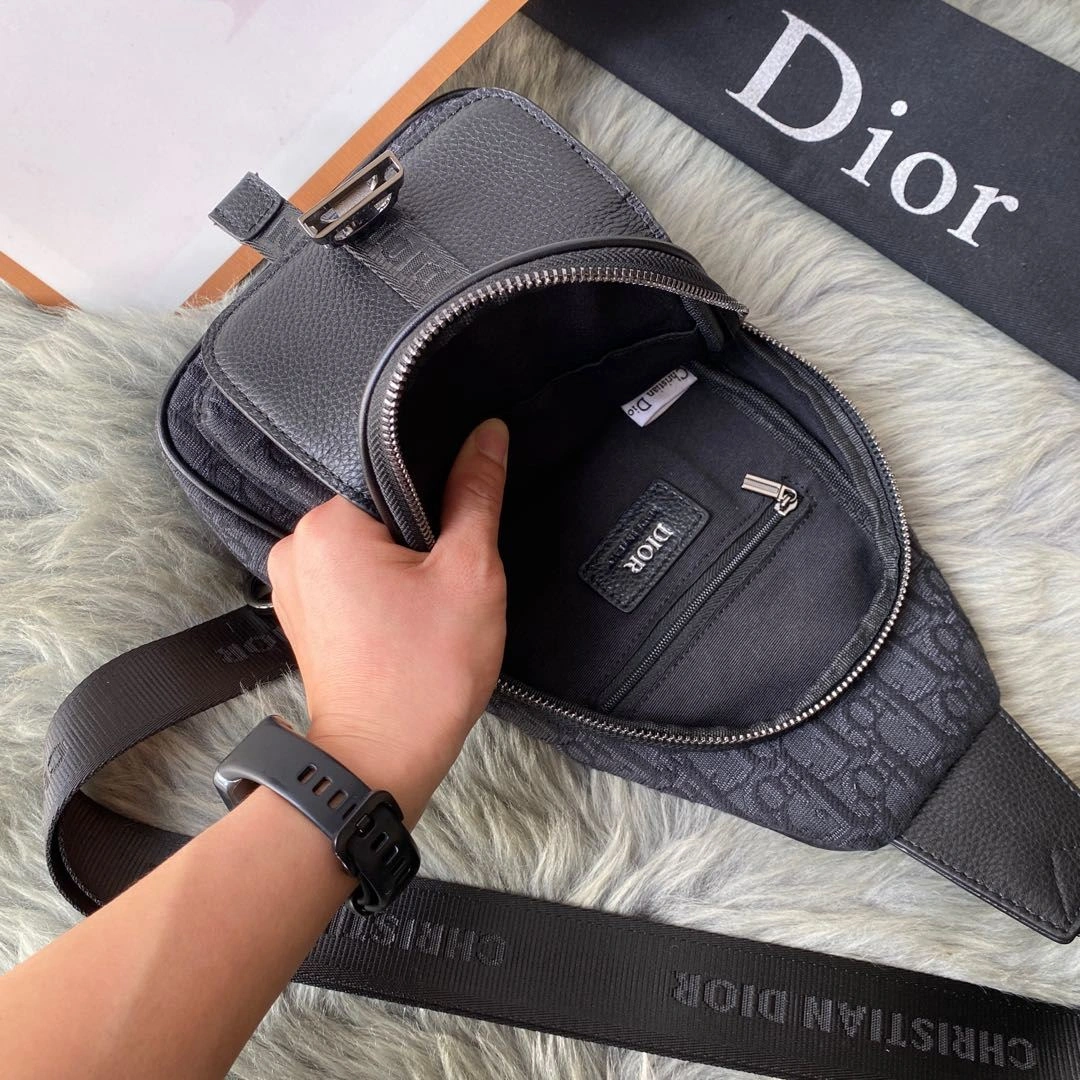 High accuracy Mens Christian Dior Waist Chest Packs