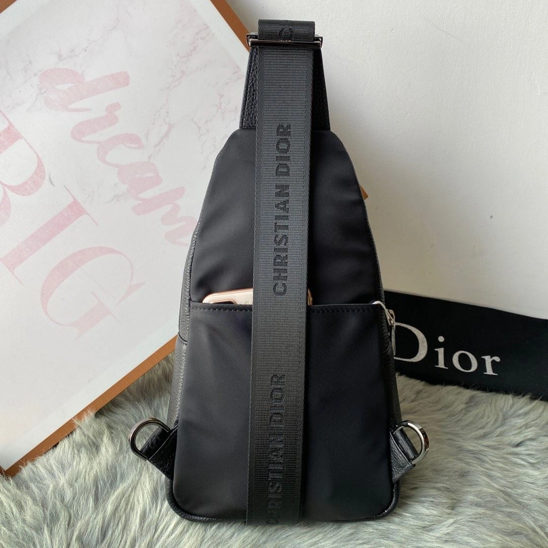 Top match Mens Christian Dior Waist Chest Packs