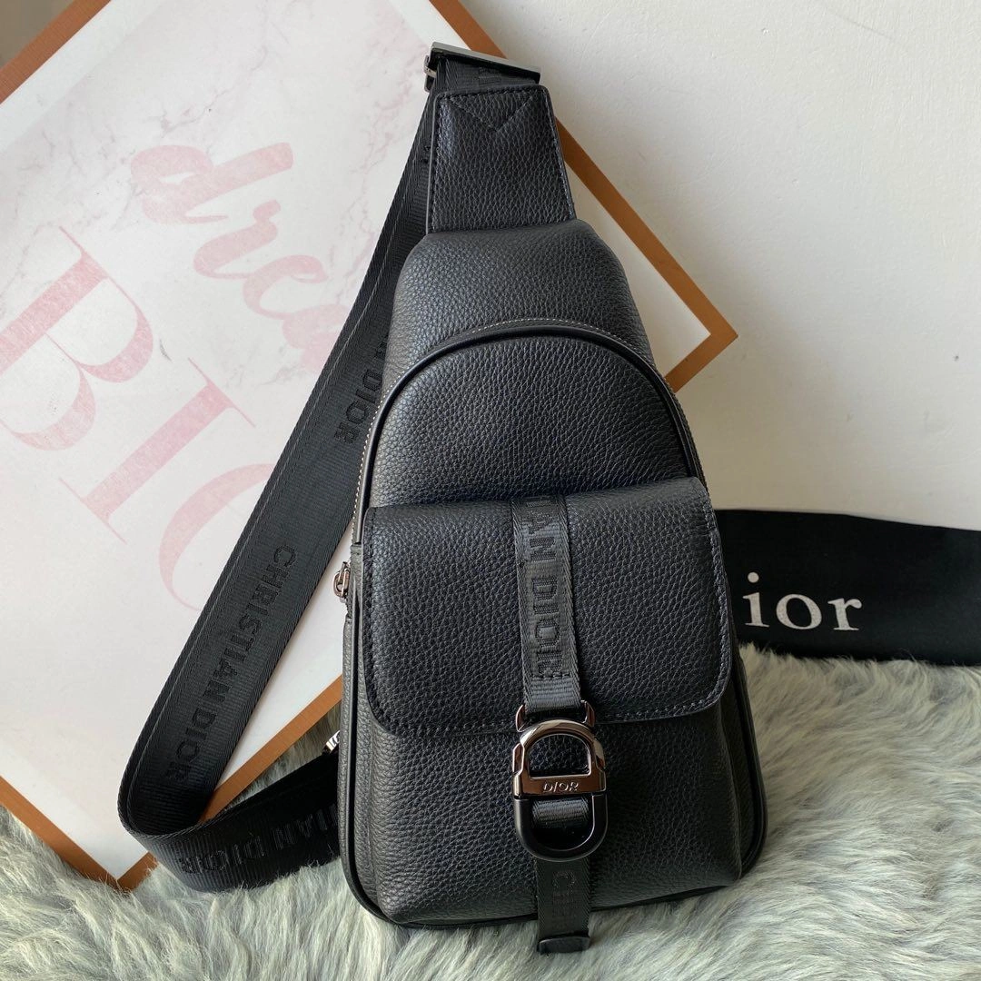 Top match Mens Christian Dior Waist Chest Packs