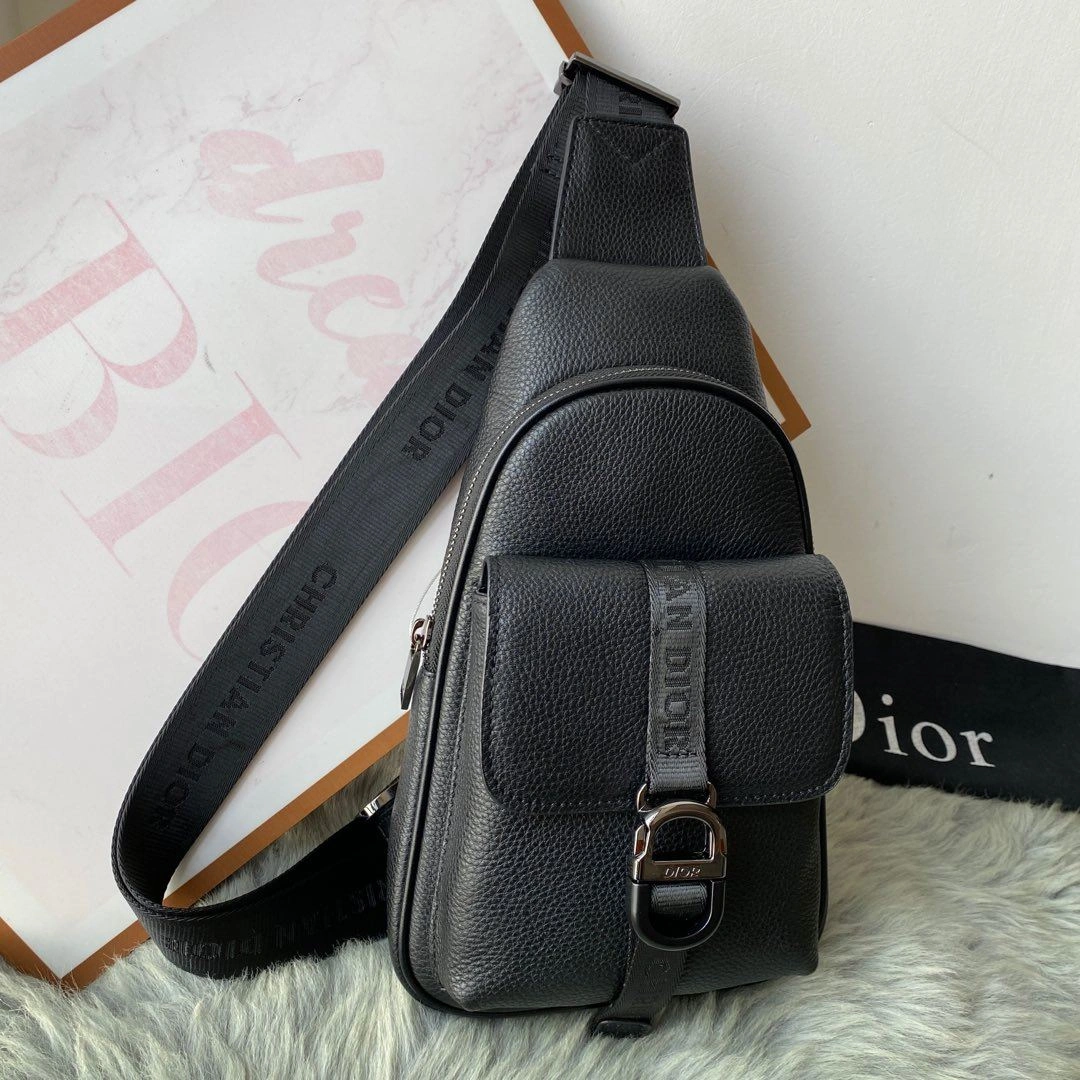 Top match Mens Christian Dior Waist Chest Packs