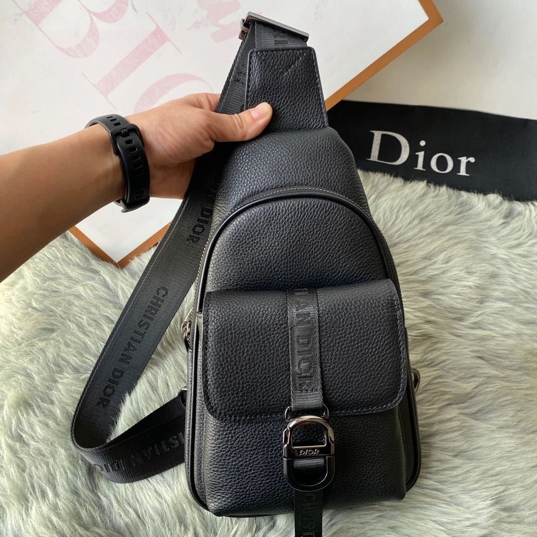 Top match Mens Christian Dior Waist Chest Packs