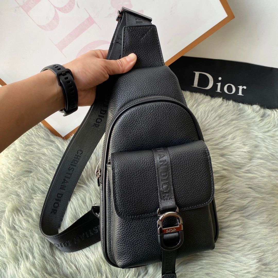 Top match Mens Christian Dior Waist Chest Packs