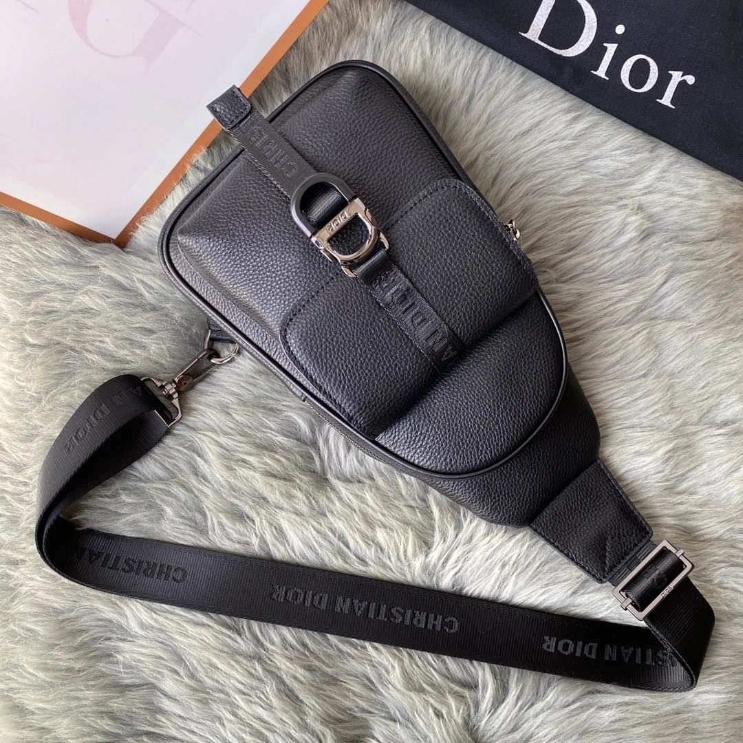 Top match Mens Christian Dior Waist Chest Packs